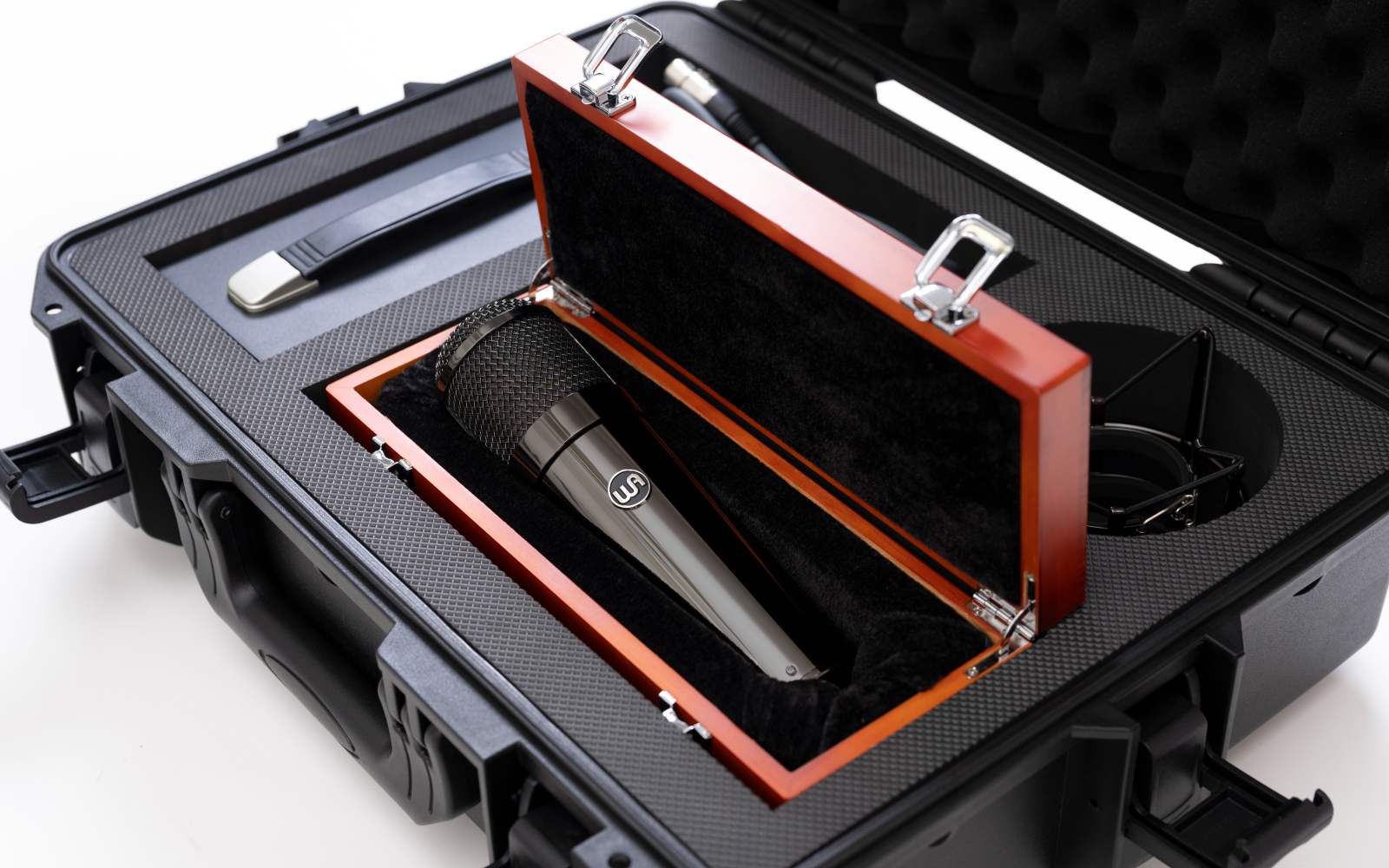 Warm Audio announces new Titanium finish for WA-47 and WA-87R2 ...