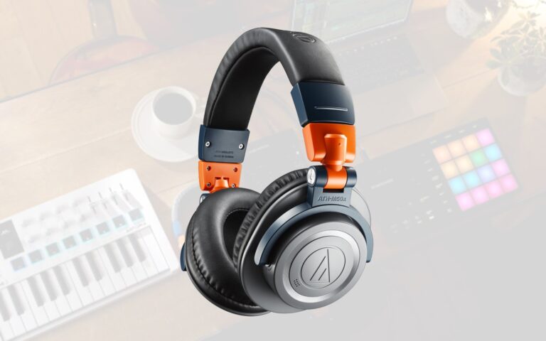 Audio-Technica announce customer-designed headphones, the ATH-M50x LAB