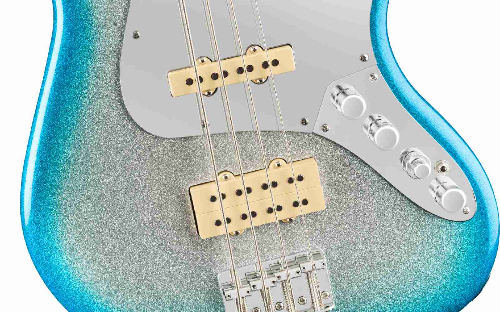 Blu DeTiger is bringing something new to the Fender Jazz Bass