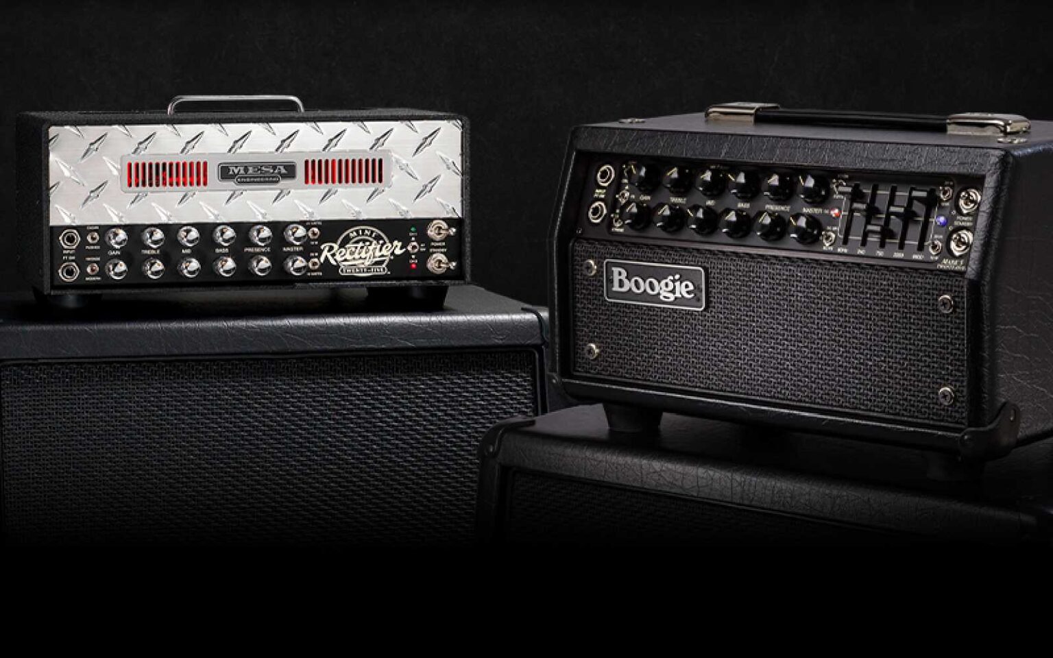 Mesa Boogie: their five most famous amplifiers
