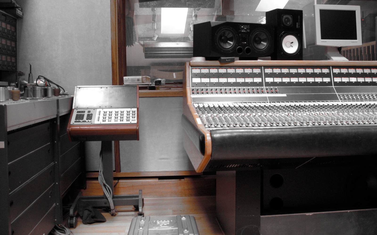 Gear Icons: Studer A800 Tape Machine