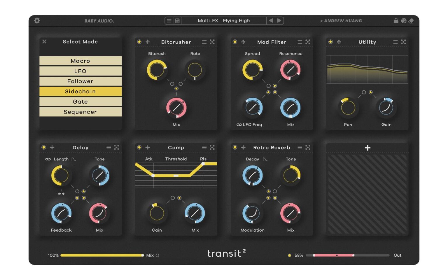Baby Audio announce Transit 2!