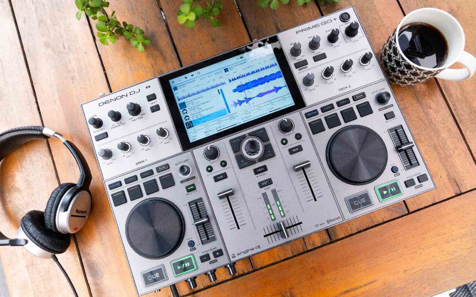 Announcing the Denon DJ Prime Go