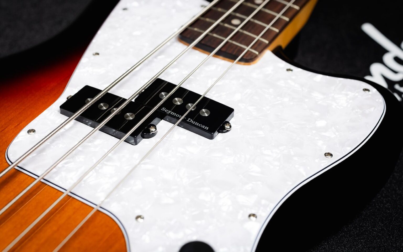 20 years of blink-182 lead Mark Hoppus to Fender Jaguar Bass