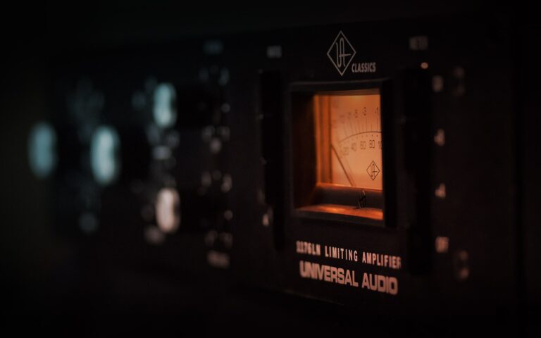 Gear Icons: Universal Audio 1176 Limiter/Compressor