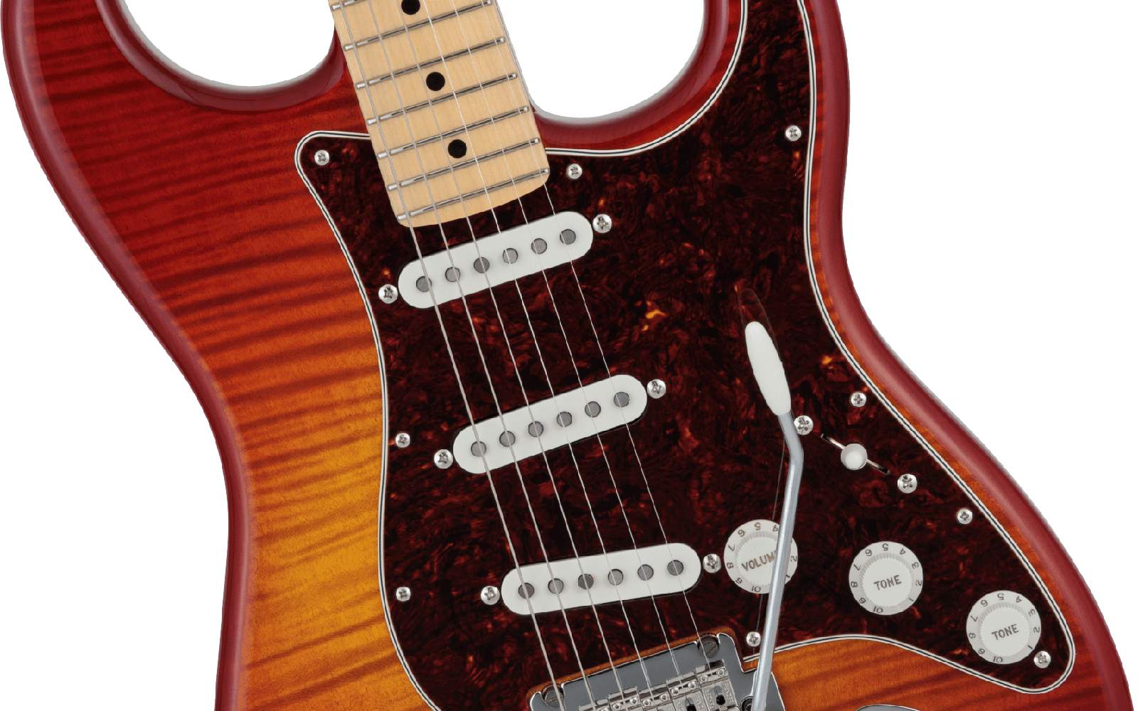 Review: Fender Made in Japan Hybrid II Stratocaster