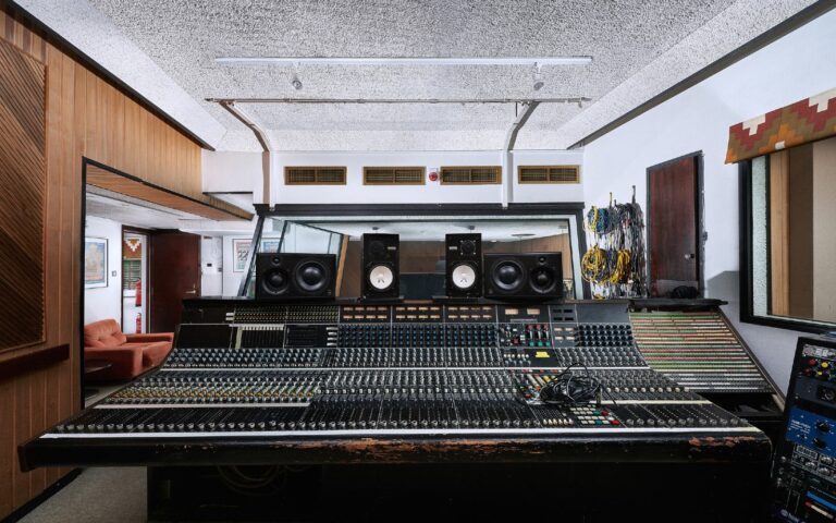 Avid Pro Tools tech meets timeless legacy at RAK Studios