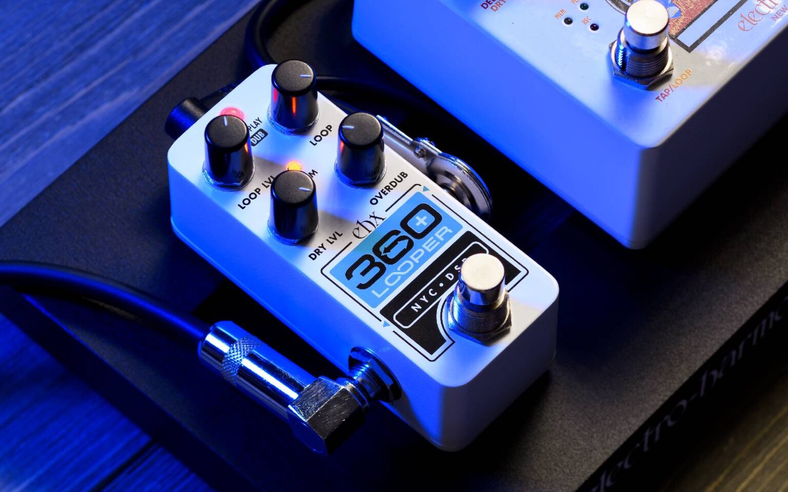 Electro Harmonix announce Pico 360+ Looper!