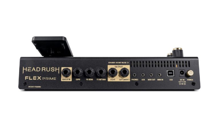 Reviewed: Headrush Flex Prime