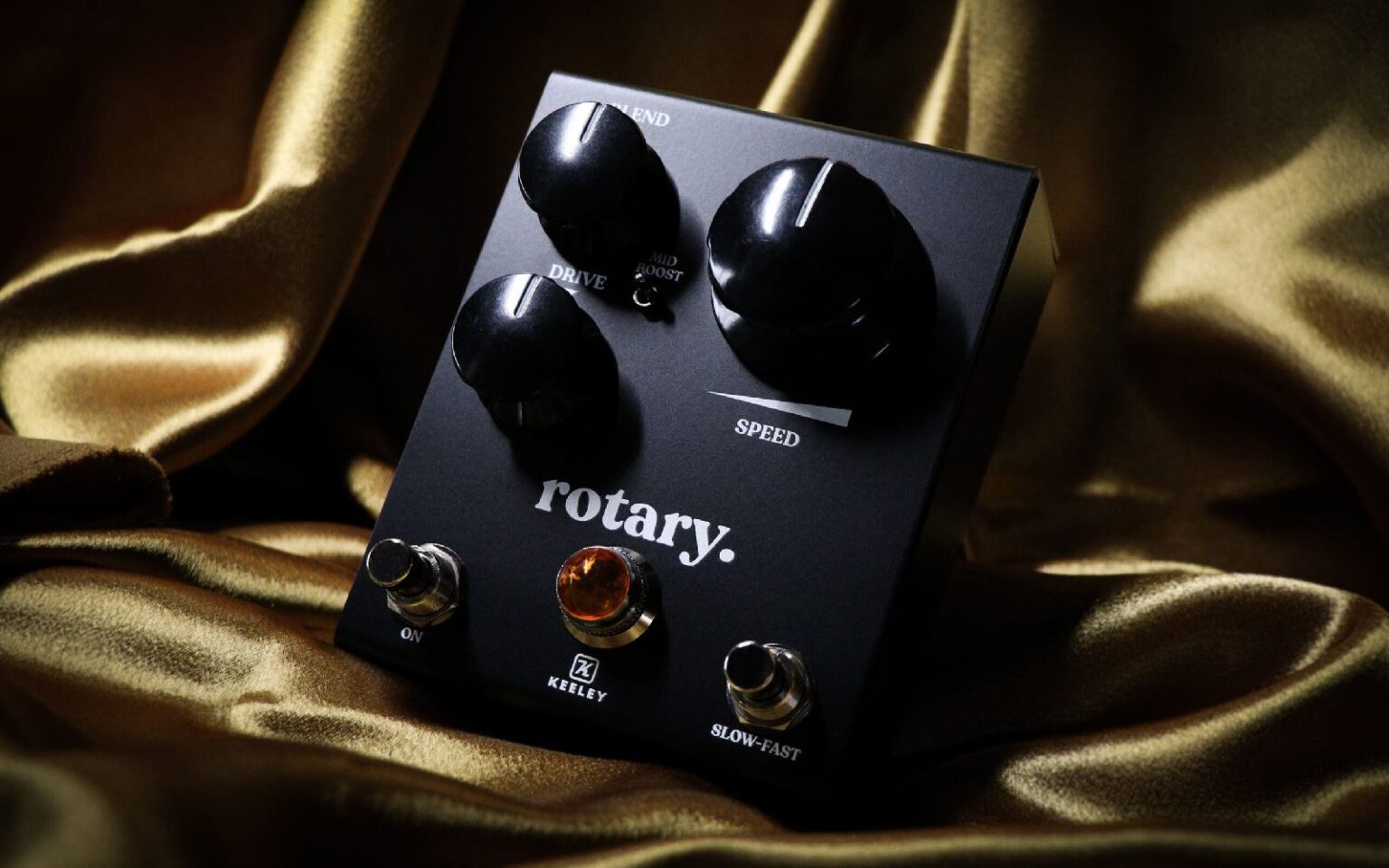 The new Keeley Rotary!