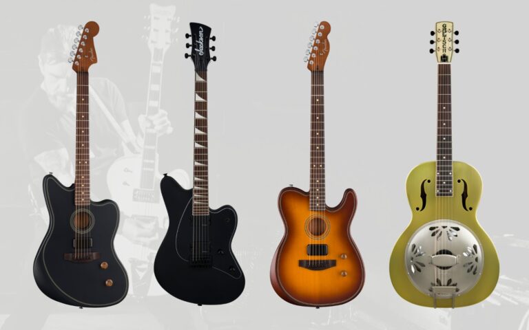 Fender unveils new range for Fender, Gretsch, Jackson and more!