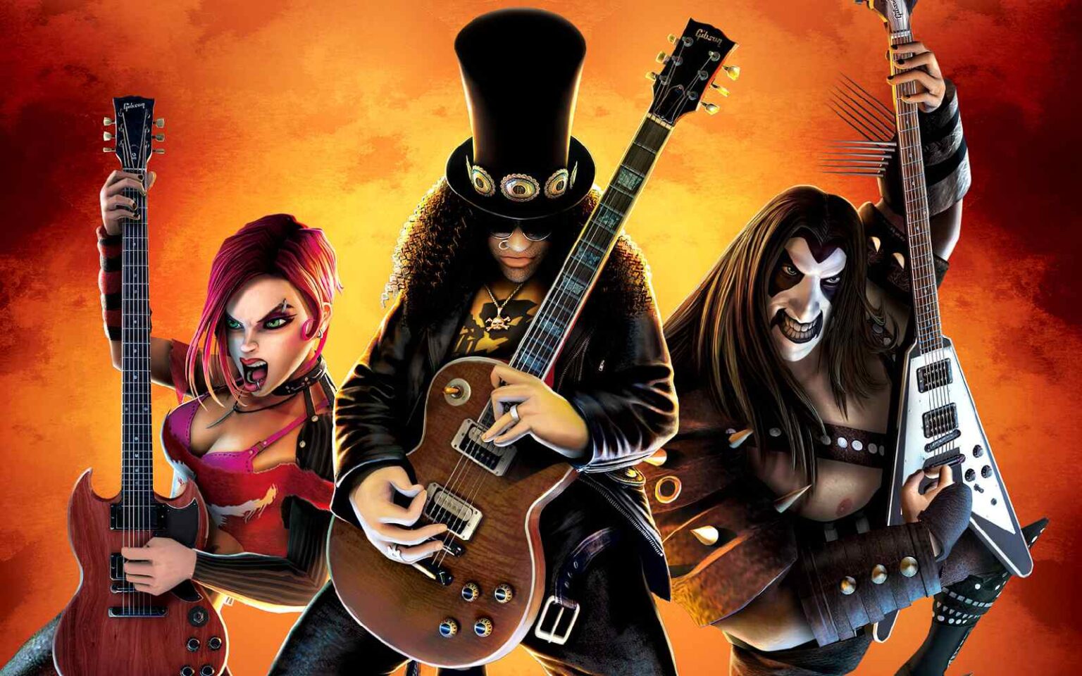 15 of the best Guitar Hero songs