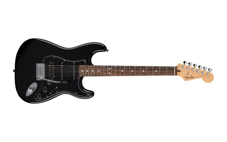 Review: Fender Standard Series Stratocaster HSS