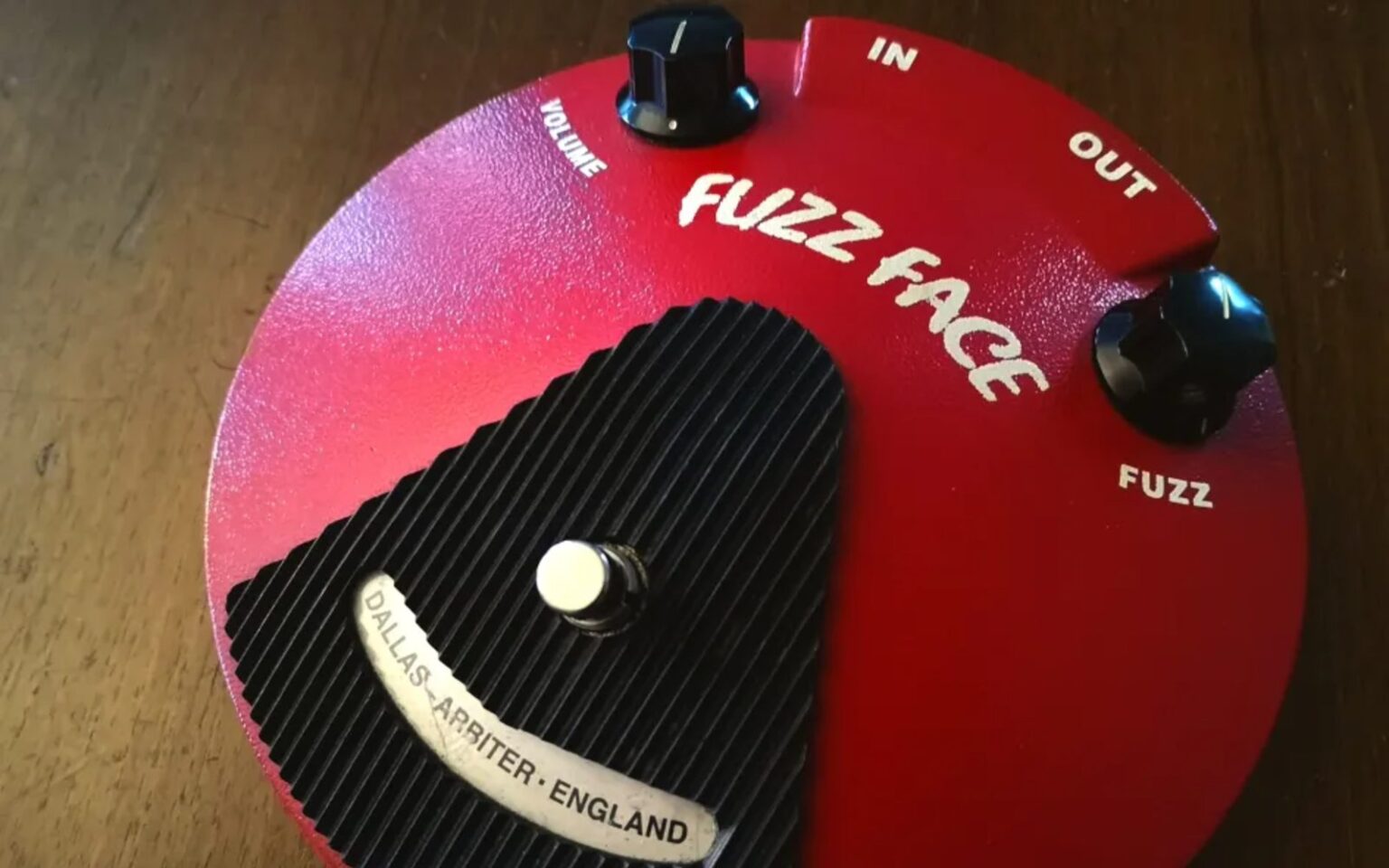 Gear Icons: Fuzz Face