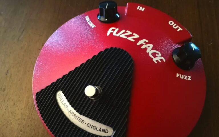 Gear Icons: Fuzz Face
