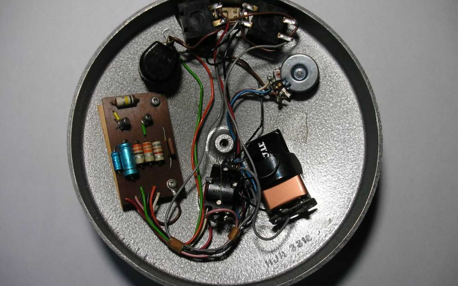 Gear Icons: Fuzz Face