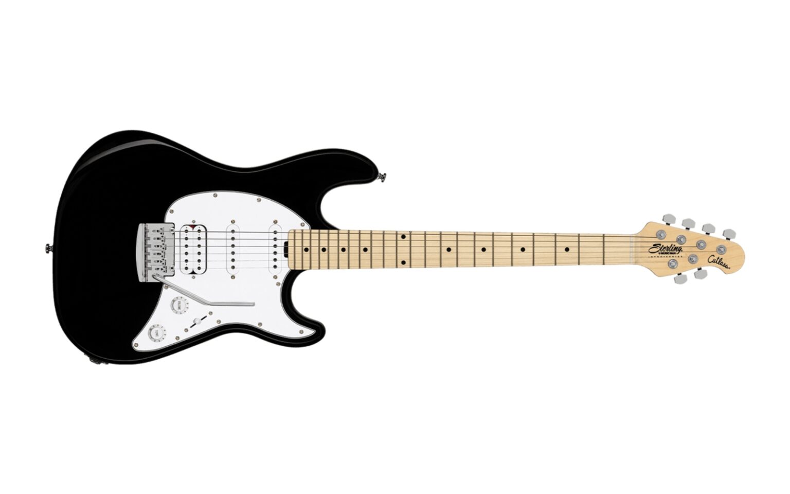 Review: Sterling by Music Man Intro Series Cutlass CT20