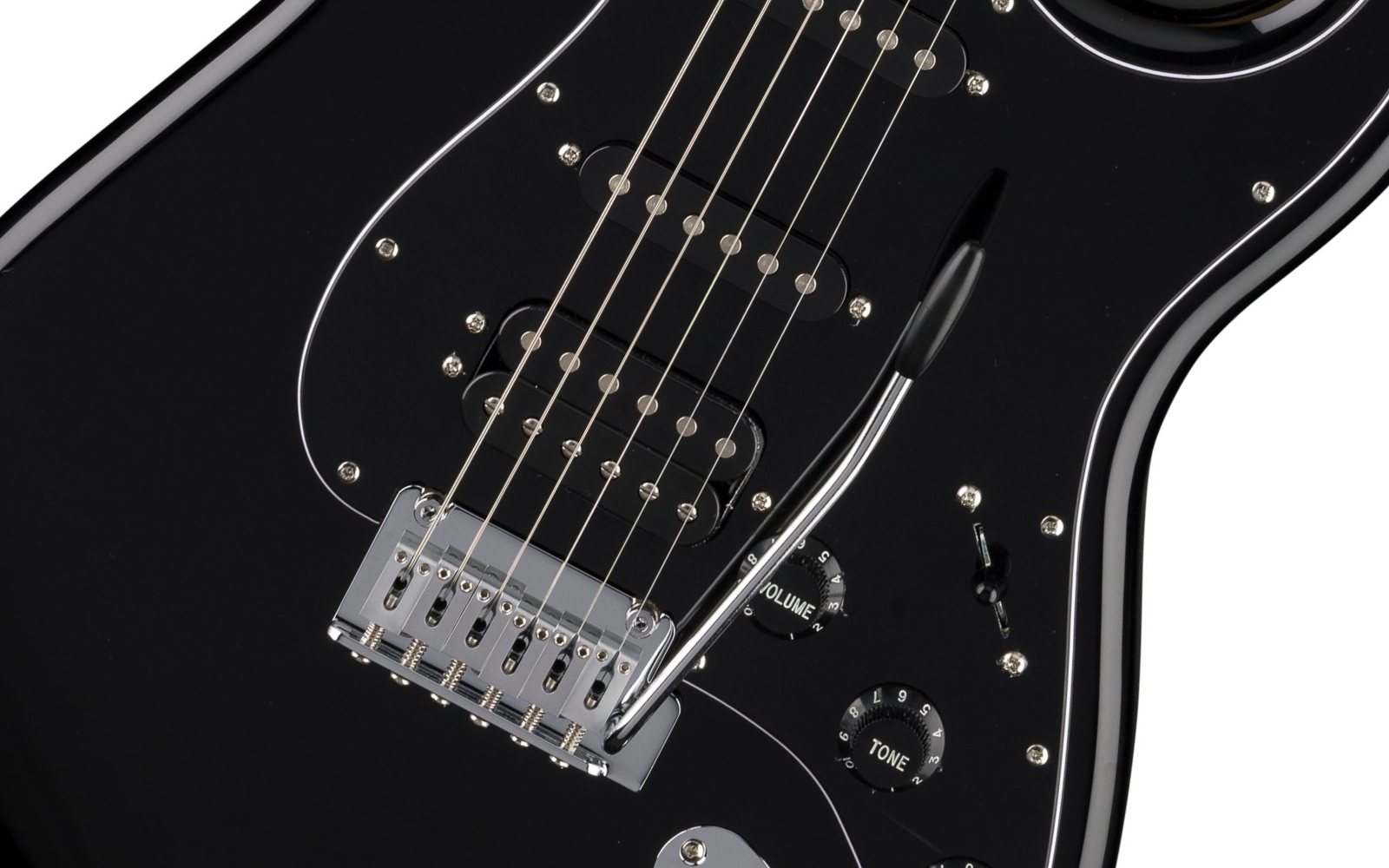 Review: Fender Standard Series Stratocaster HSS