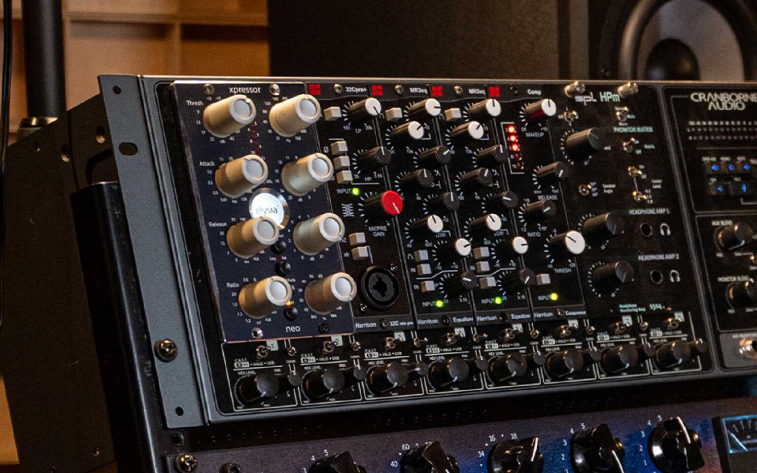 Kristian Kohle puts new Harrison 500 Series through its paces