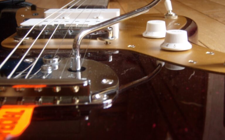 Gear Icons: Fender Jazzmaster