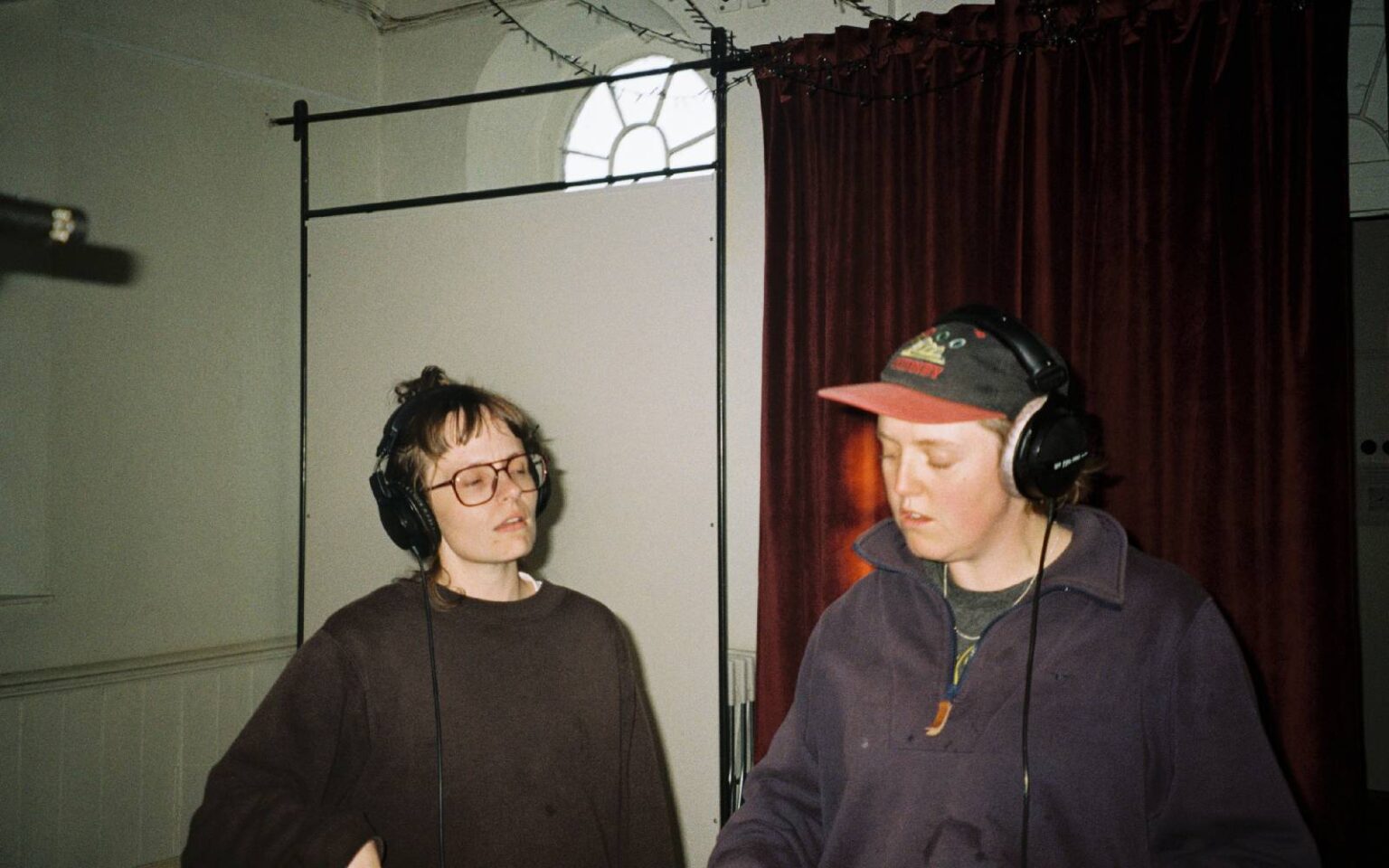 Ruby Gill on capturing the sound of community on Some Kind of Control