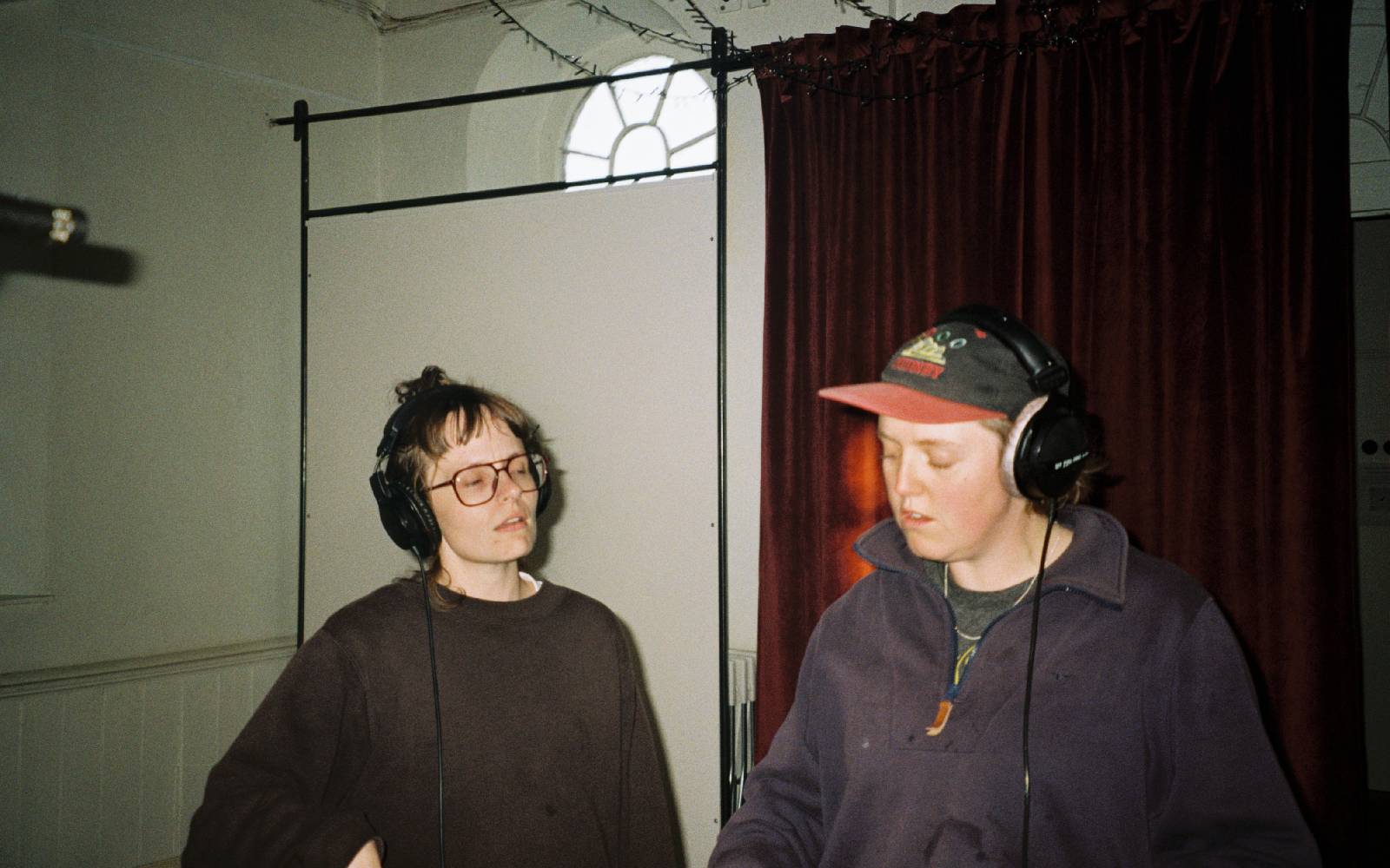 Ruby Gill on capturing the sound of community on Some Kind of Control