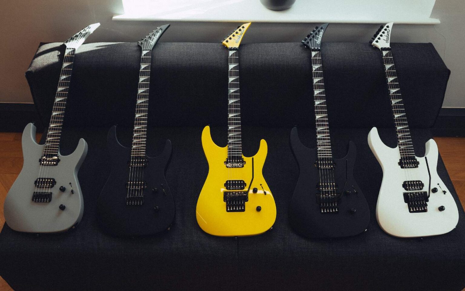 Jackson launch the Series Soloist SL2 DX: built for speed