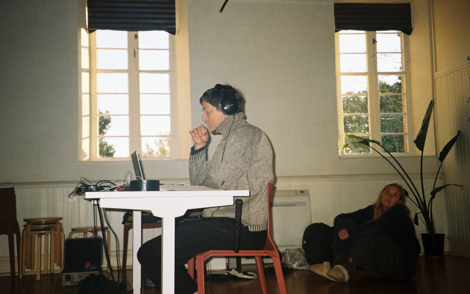 Ruby Gill on capturing the sound of community on Some Kind of Control