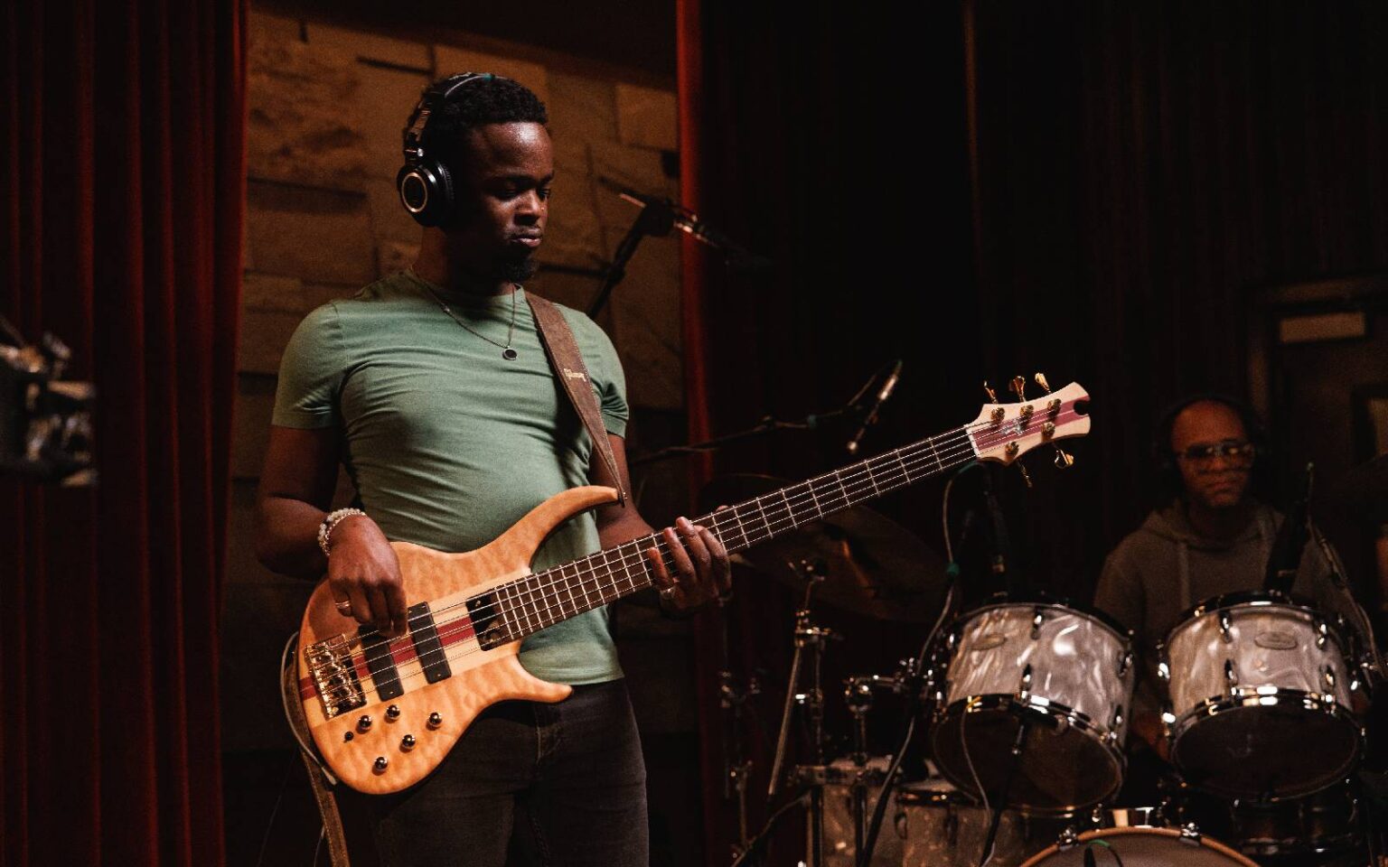 Gibson announces return of the Tobias Collection basses!