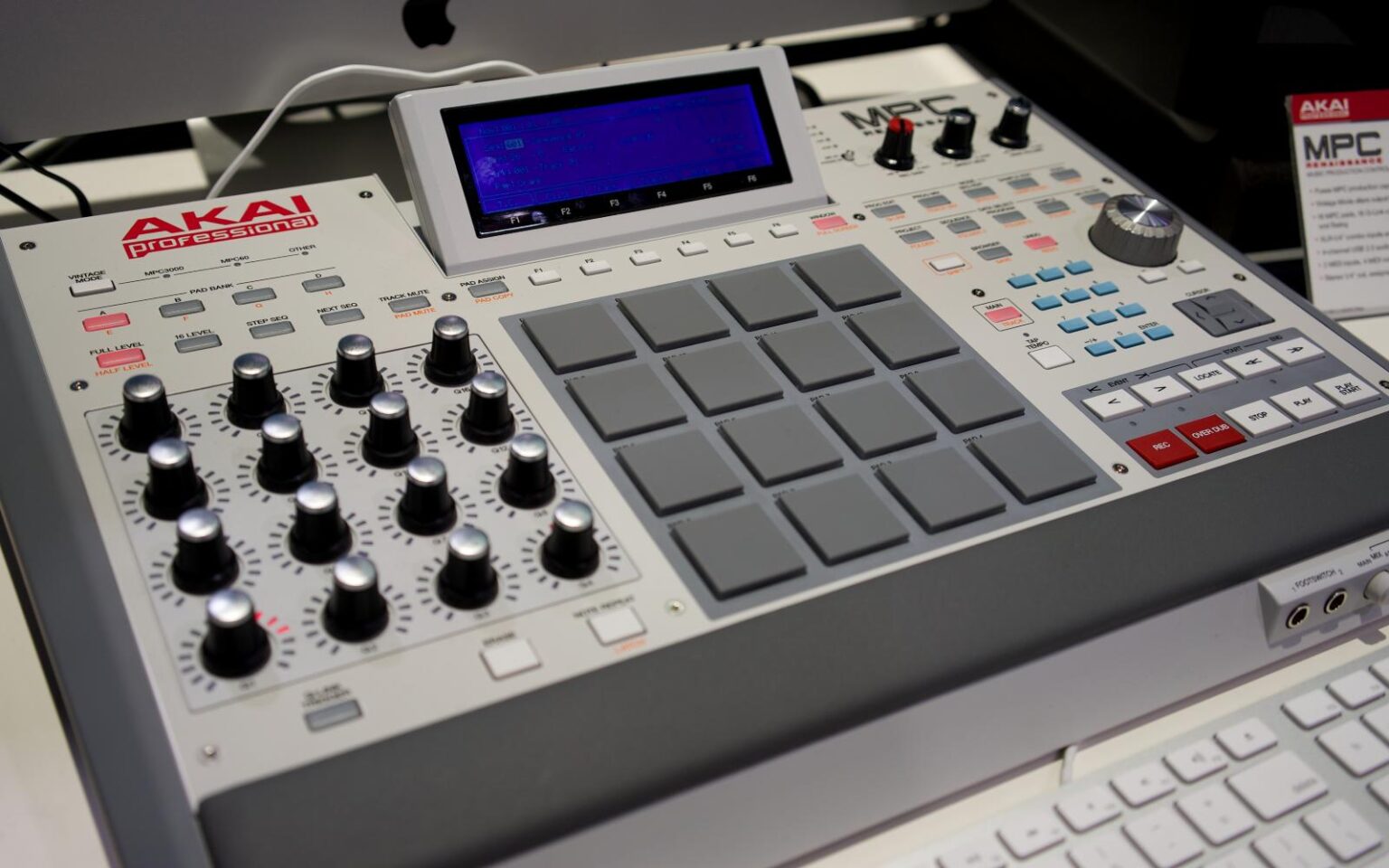 Gear Icons: Akai MPC