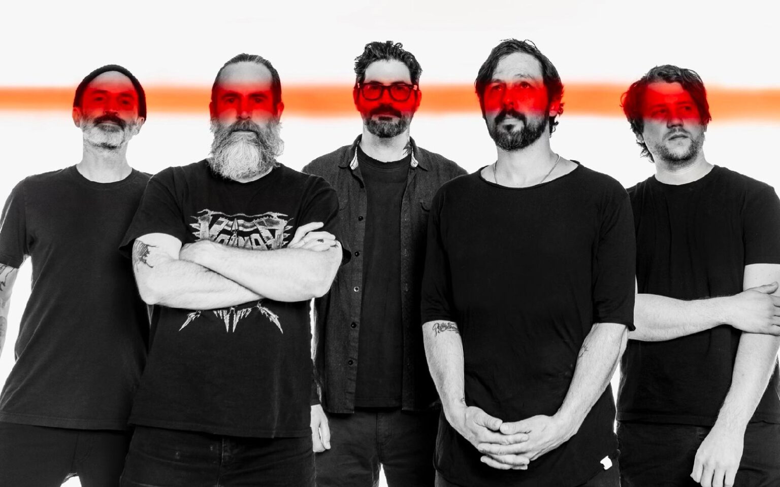 Calculating the legacy of Dillinger Escape Plan and Ben Weinman
