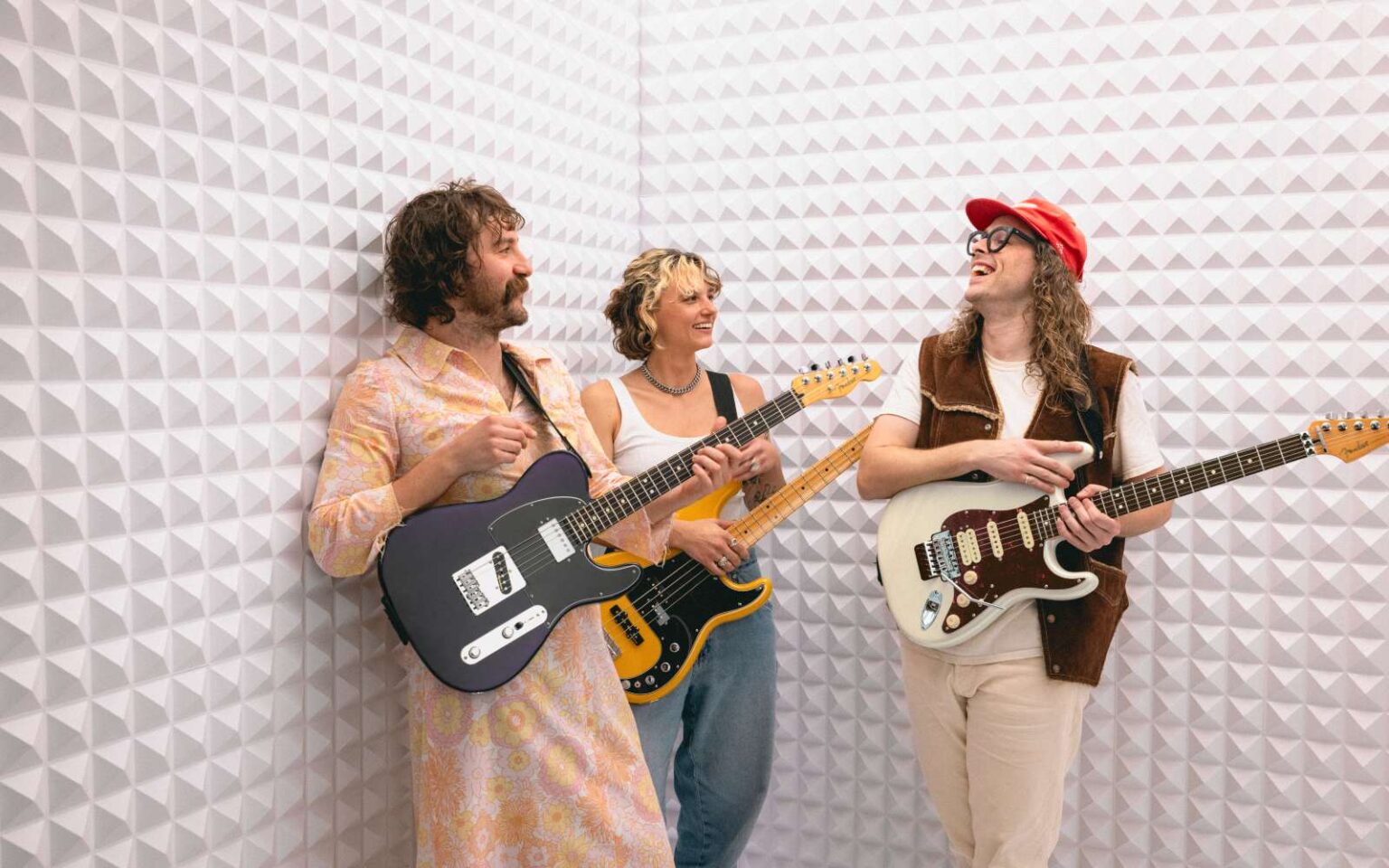 Where modern meets modular: Fender Player II Modified Series