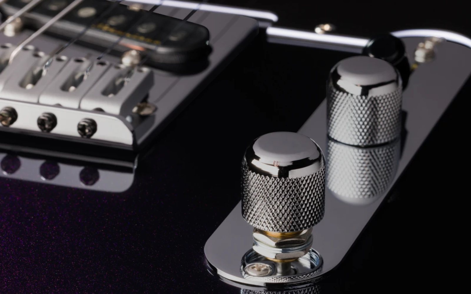 Where modern meets modular: Fender Player II Modified Series