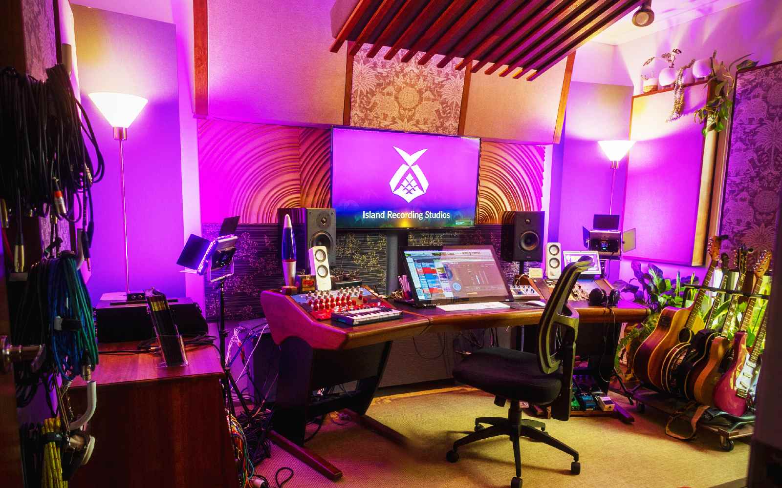 Studio profile: Island Recording Studios – Adelaide, SA