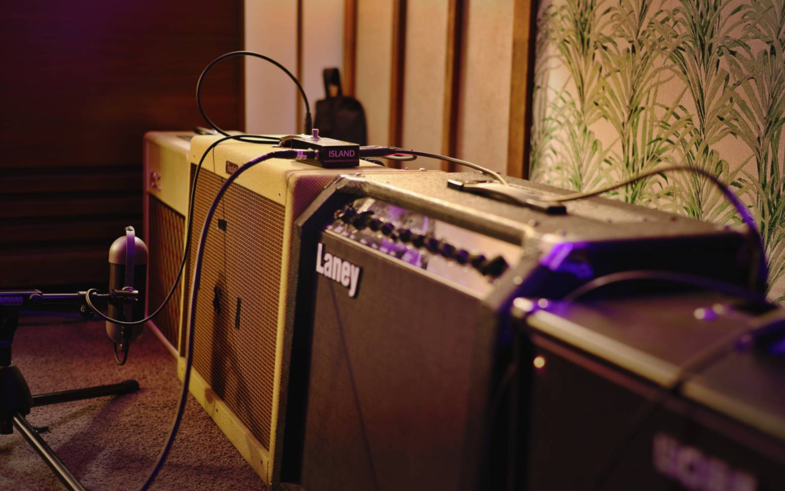 Studio profile: Island Recording Studios – Adelaide, SA