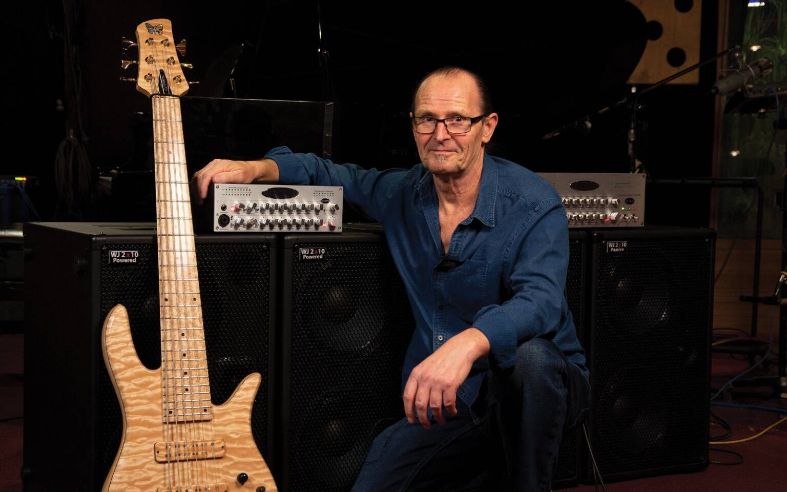 In Focus: Wayne Jones Audio