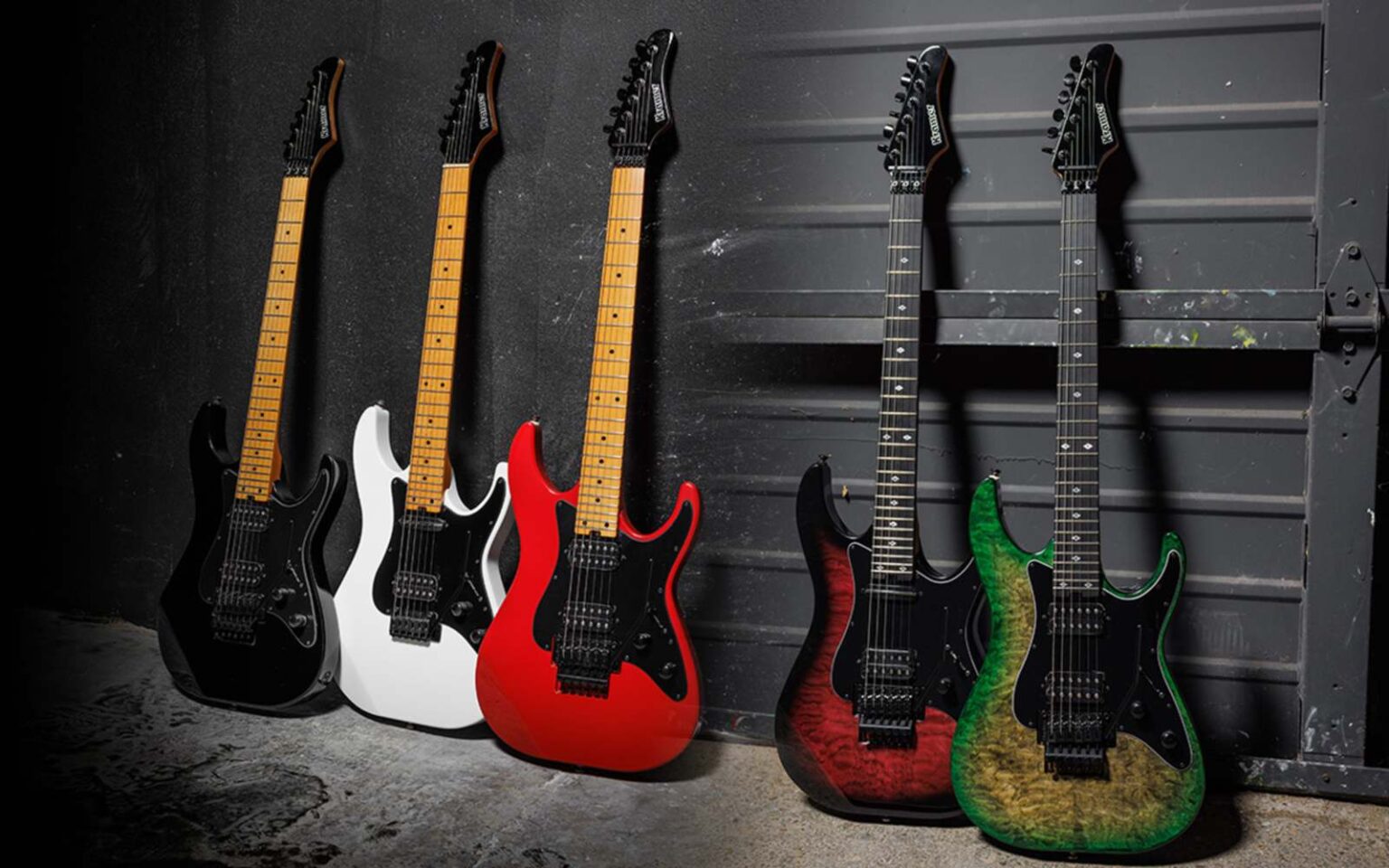 Kramer Volante is here: new high-performance line is ready to rip