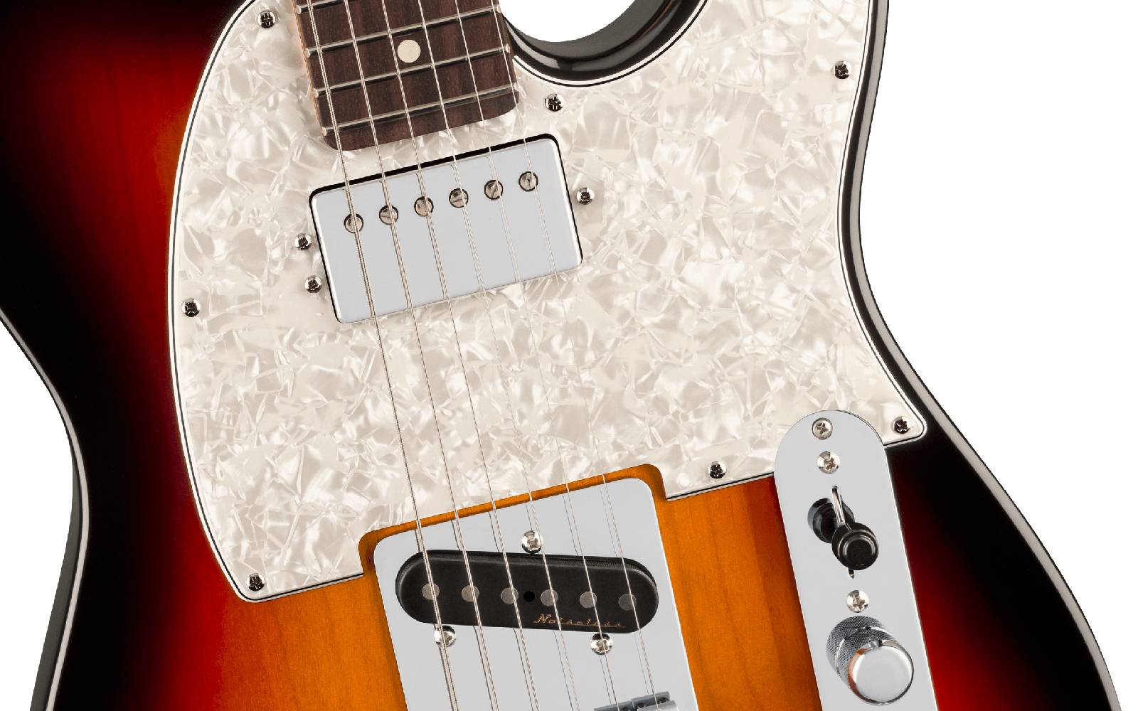 Review: Fender Player II Modified Telecaster SH