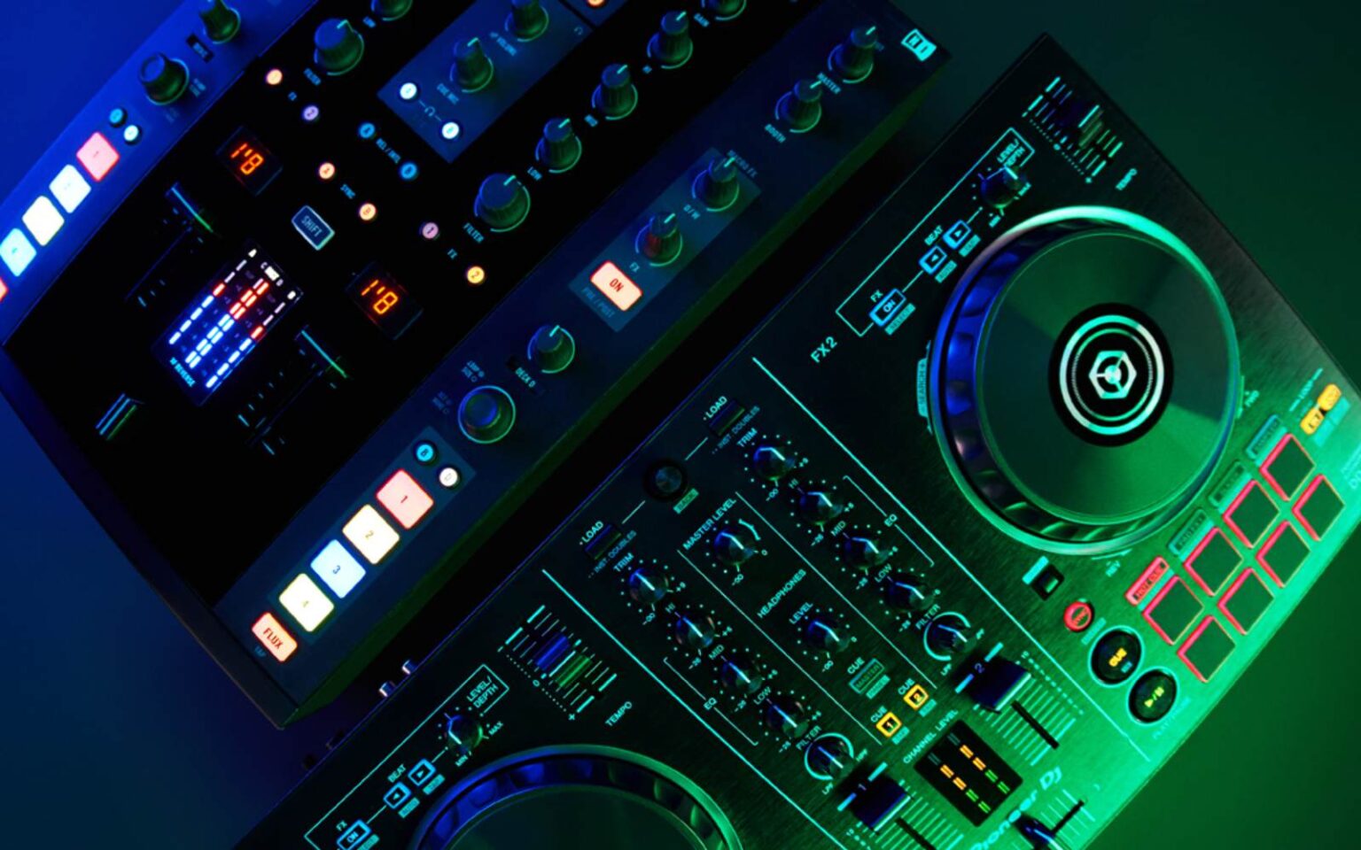 Serato DJ 3.3.2: Stems, expanded hardware support & more!