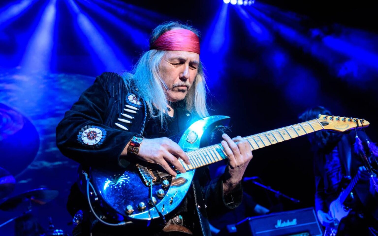 Guitar legend Uli Jon Roth announces September Australian tour!