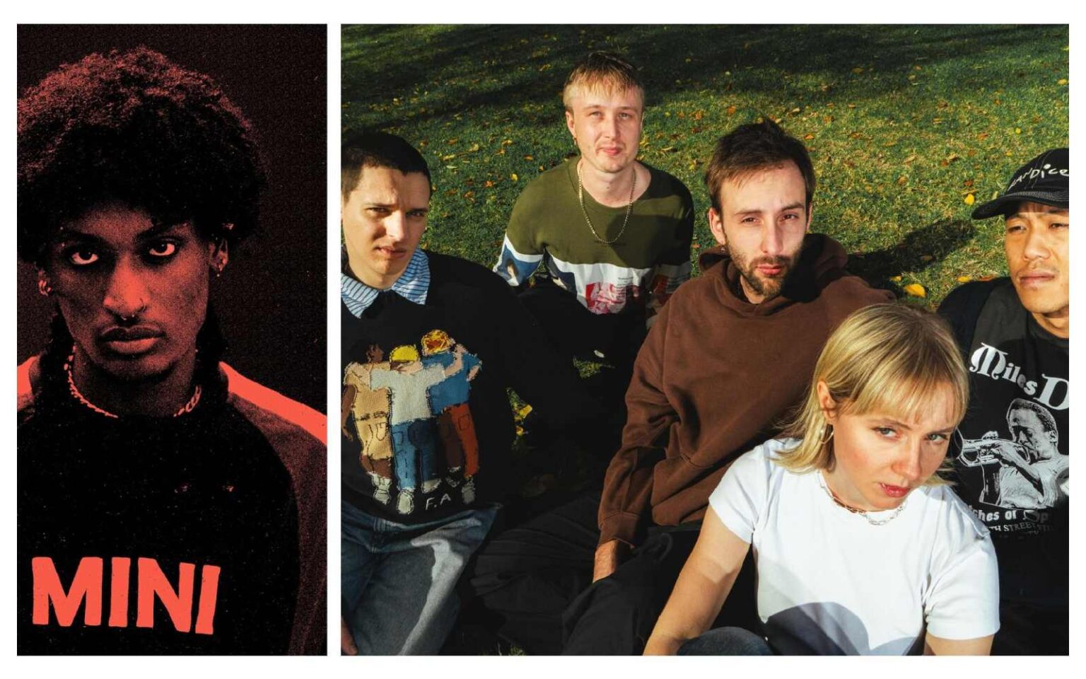 REDD. and sleepazoid chat all things Australian music, dream lineups ...