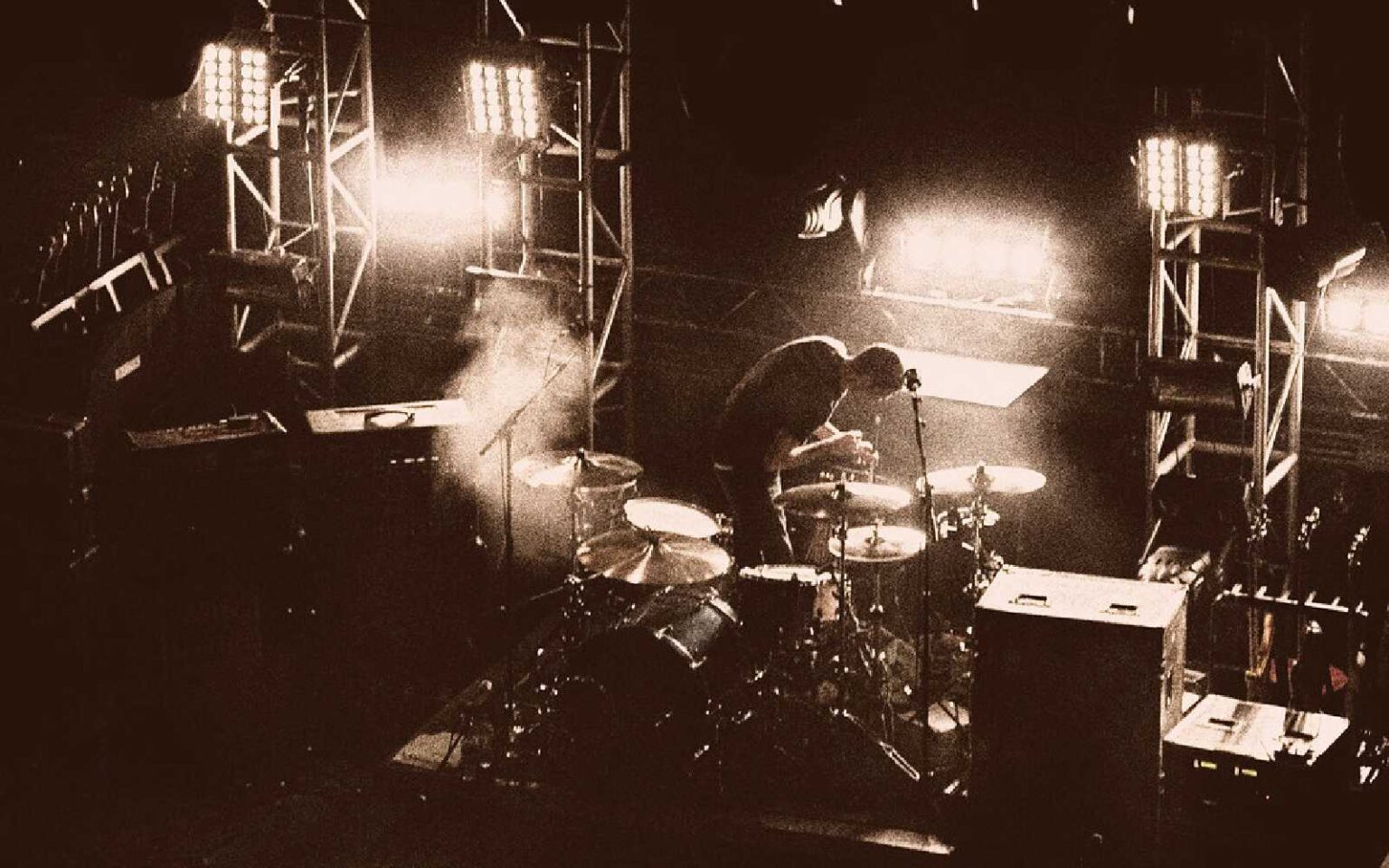 Seven roadies who became rockstars!