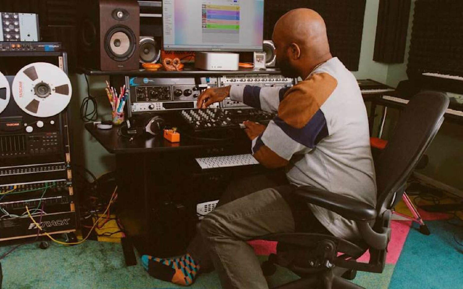 Splice and Spitfire Audio announce collaboration