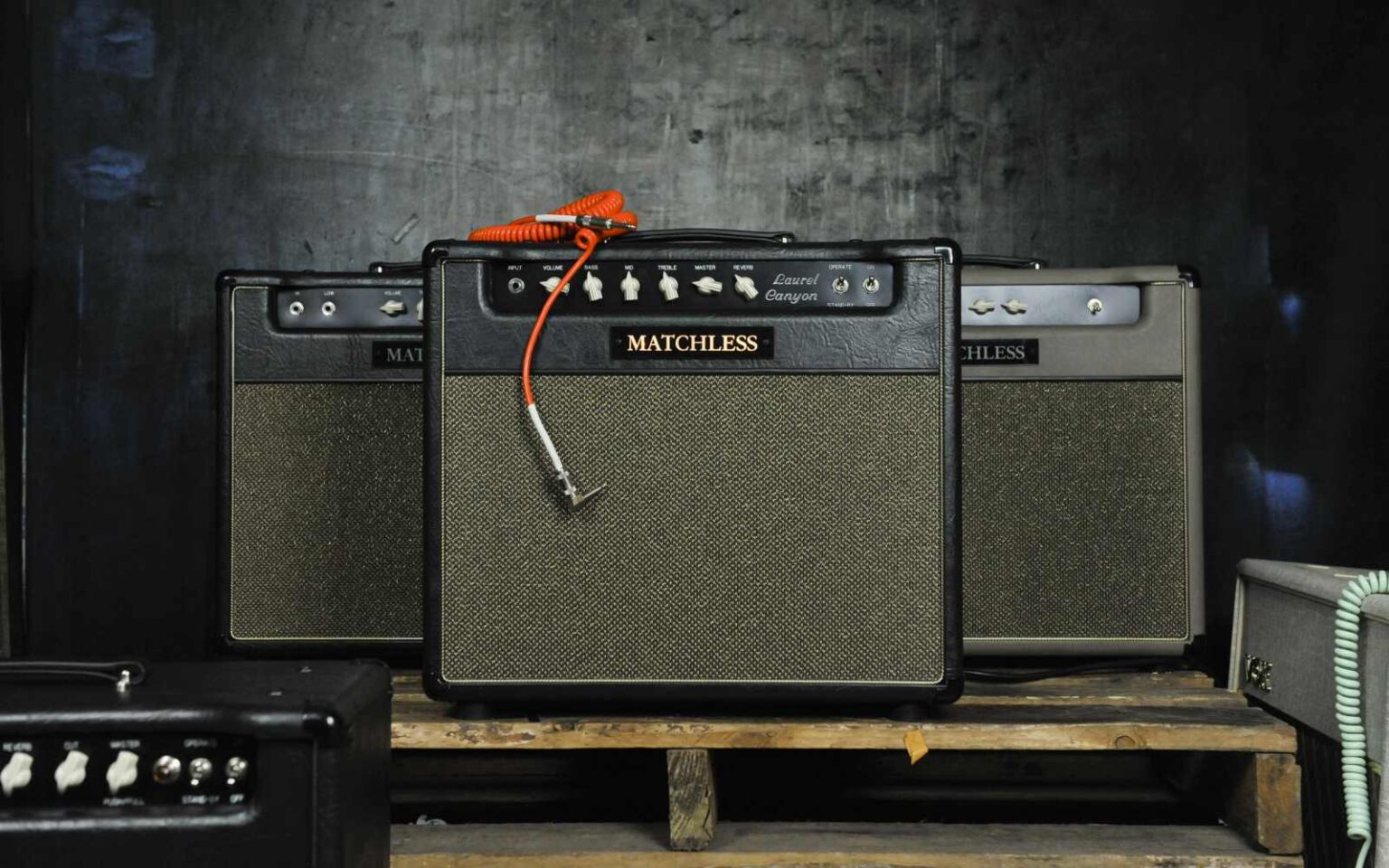The range of Matchless Amplifiers grows at Gladesville!