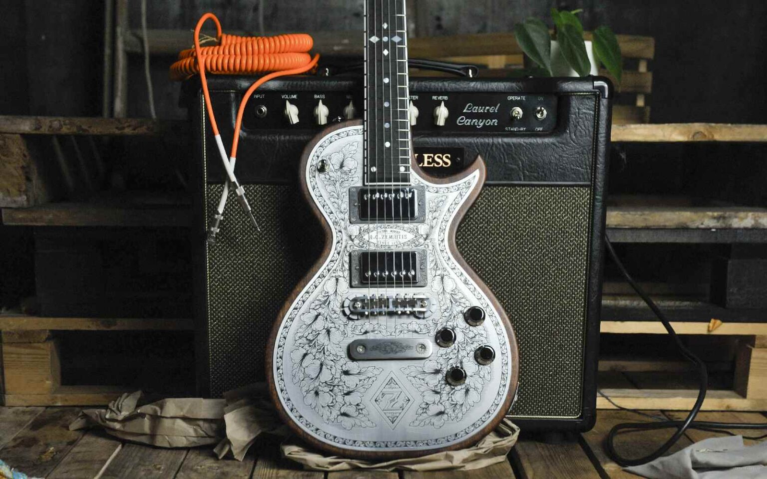 New Zemaitis guitars arrive at Gladesville Guitar Factory!