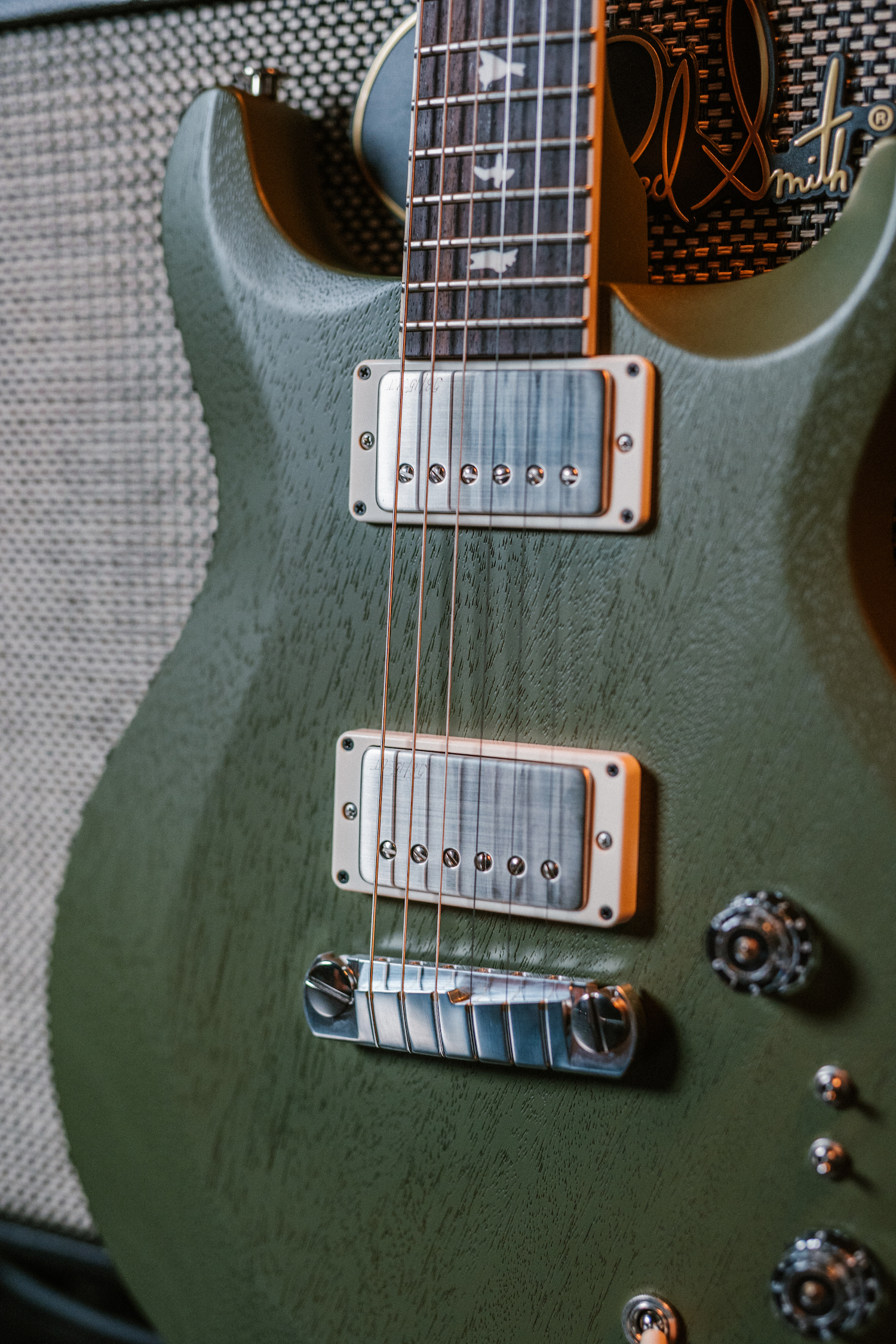 New PRS S2 Mira 594: Stage-ready workhorses