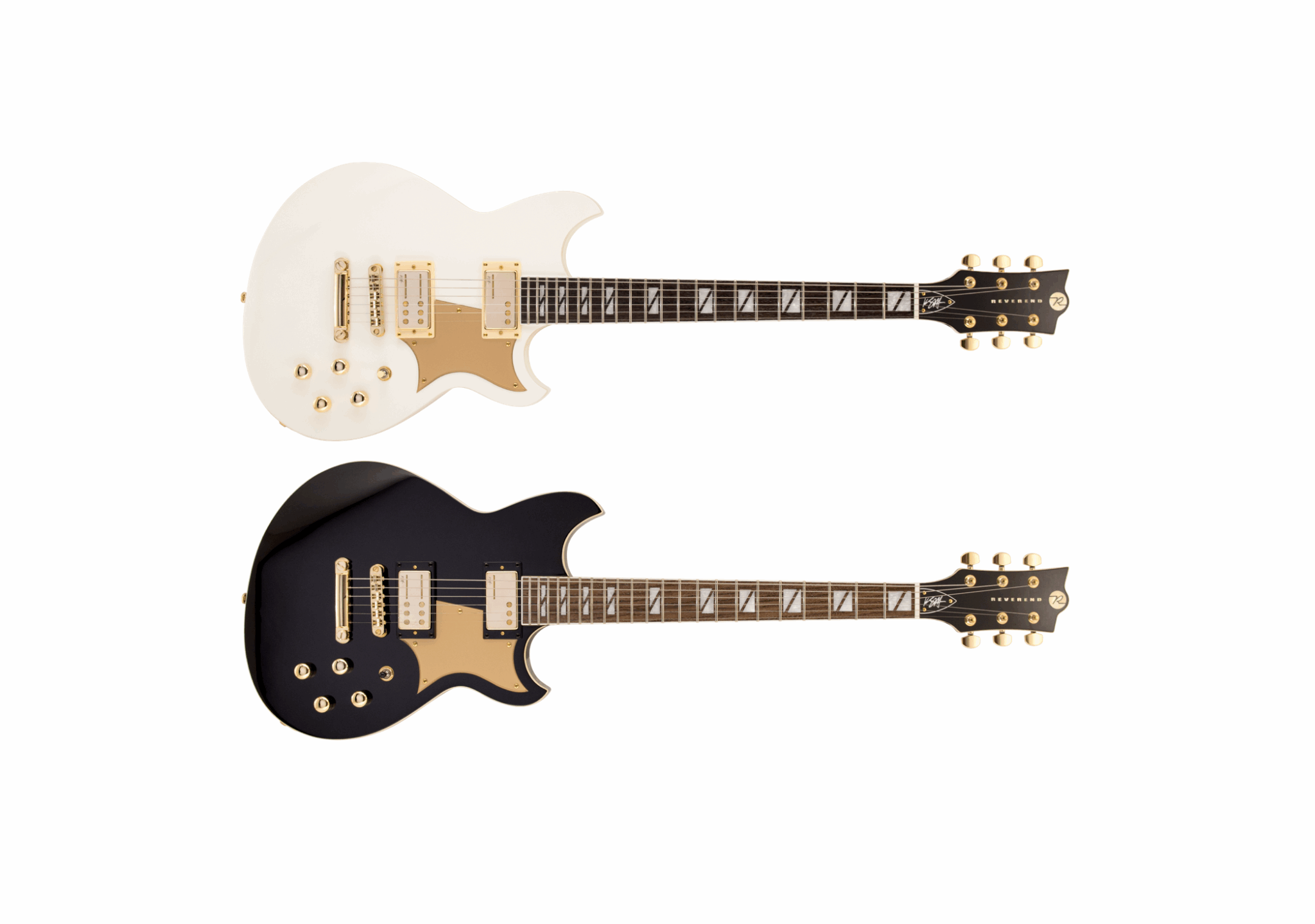 Reverend brings back Kyle Shutt signature