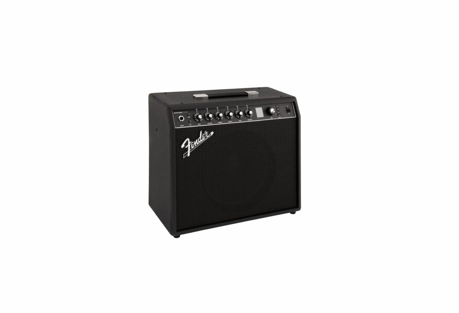 Fender expands Mustang amp series with LTX50 and LTX100
