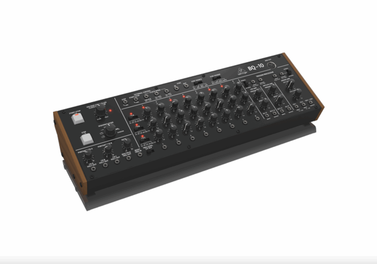 Behringer brings two classic synth designs to Eurorack