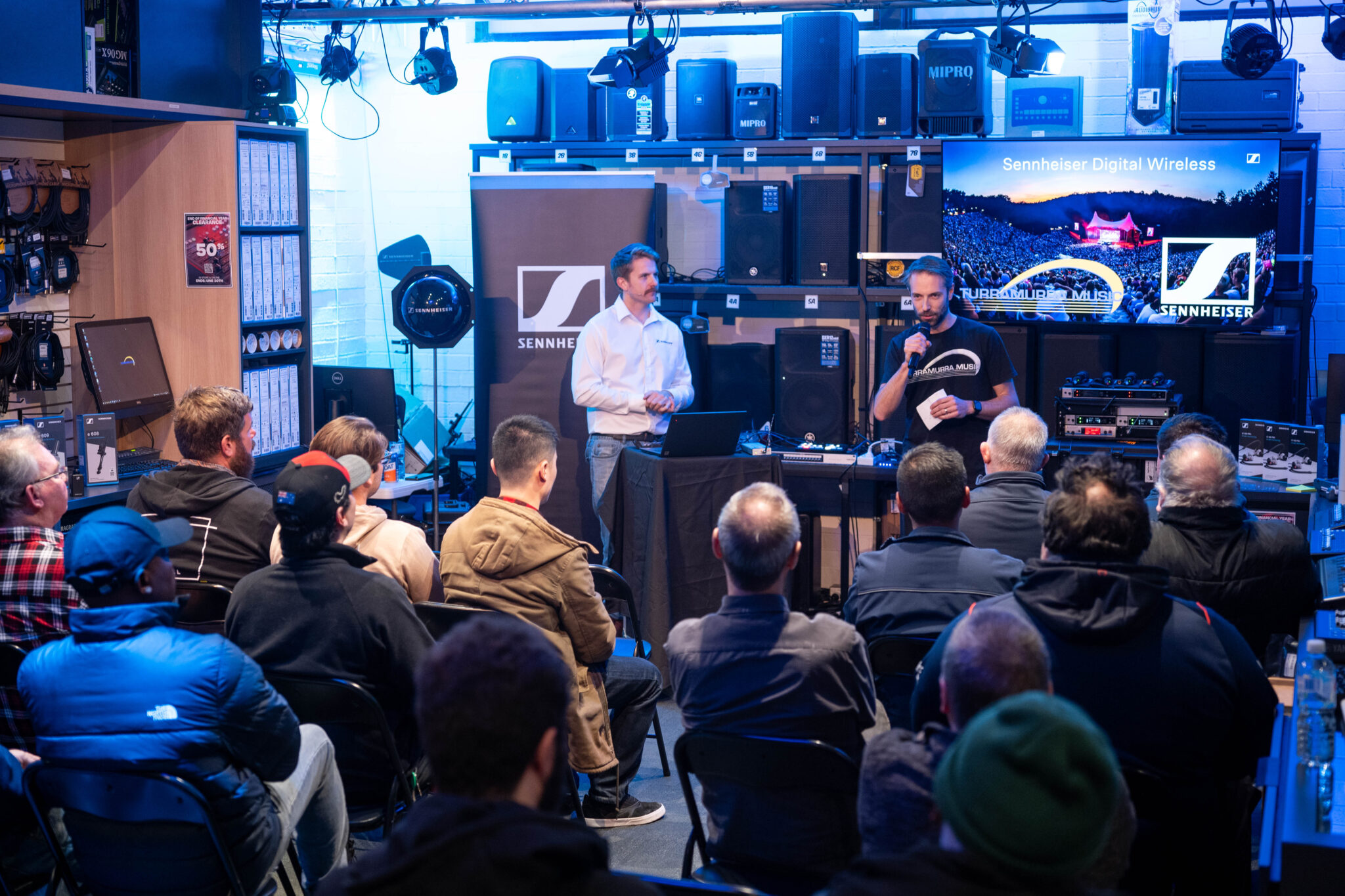 Turramurra Music is so much more than just a music retail store